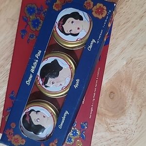 besame | Makeup | Besame Disney Snow White Eyeshadow Lip Balm Set Of 2 ...